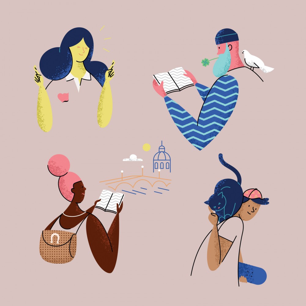 Les Tontons Makers + Illustration, Motion design & Animation ...