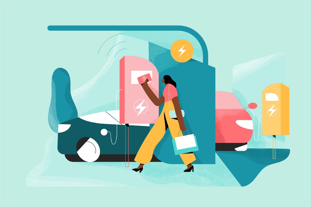 Bulma + Illustration, Motion design & Animation + Colagene Paris