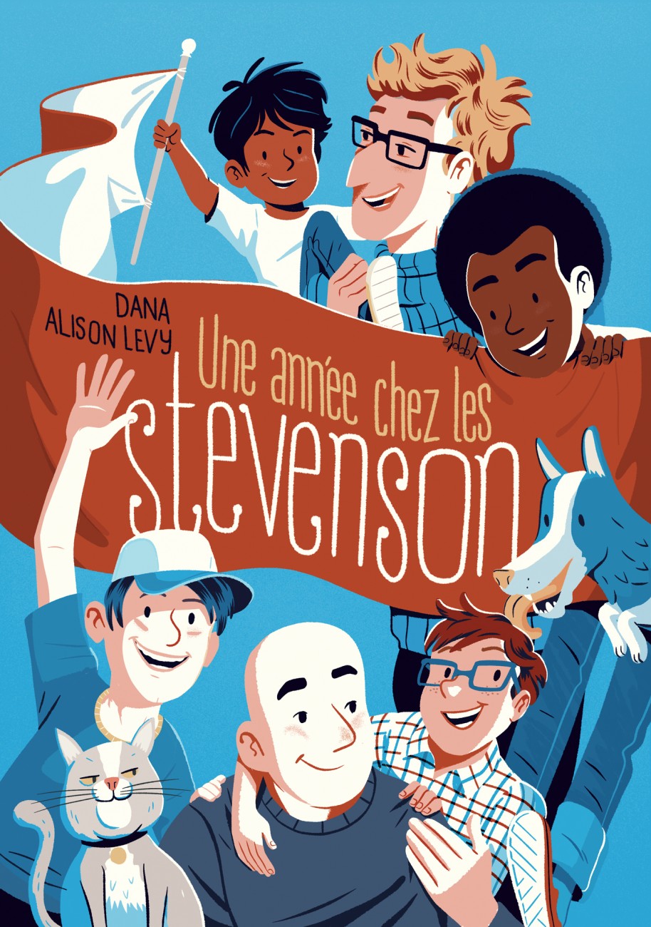 Steve Scott + Illustration + Colagene Paris