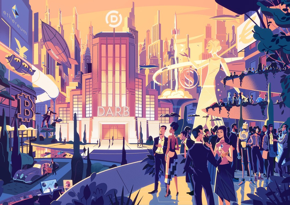 Steve Scott + Illustration + Colagene Paris