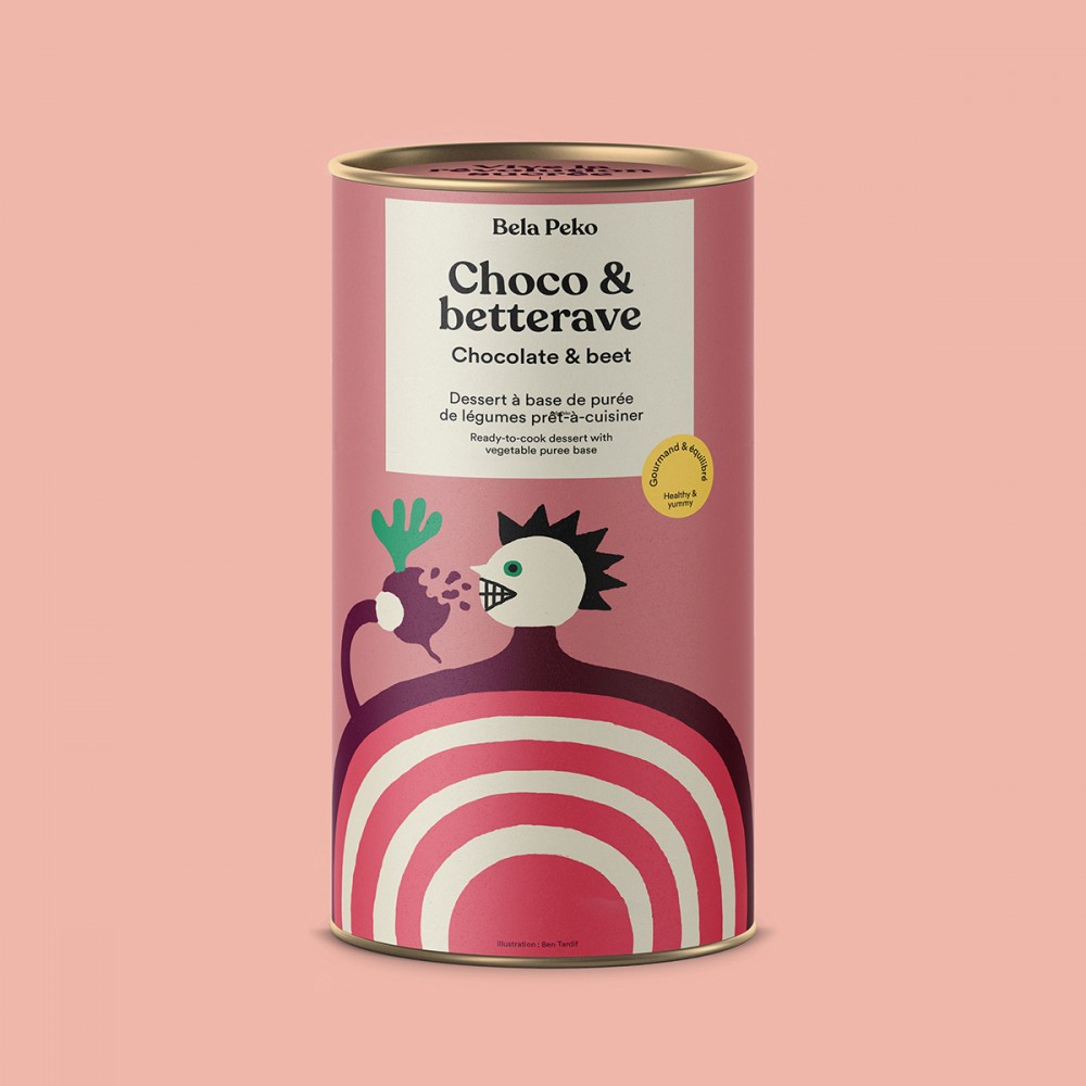 Benoit Tardif + Illustration + Colagene Paris